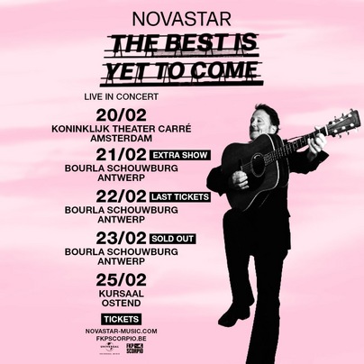 Baan als Stagehand - Concerten en Festivals - Crew Solutions